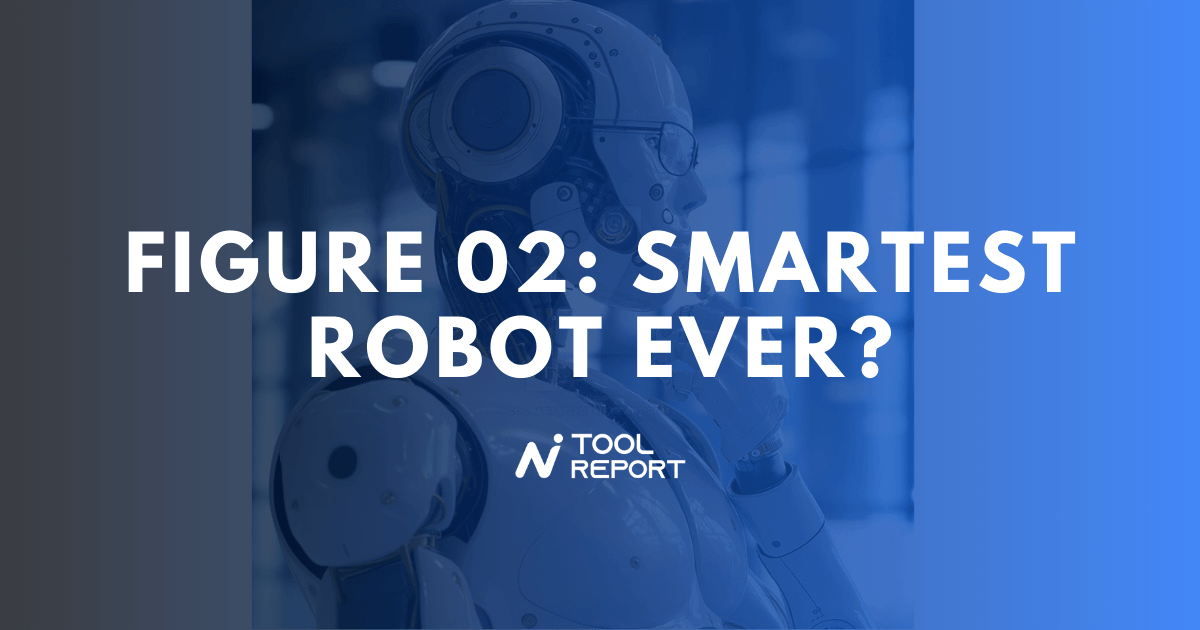 🦾 Figure 02: Smartest robot ever?