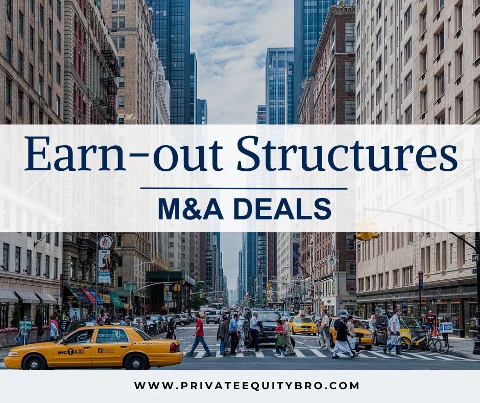 Earn-out Structures - M&A Deals