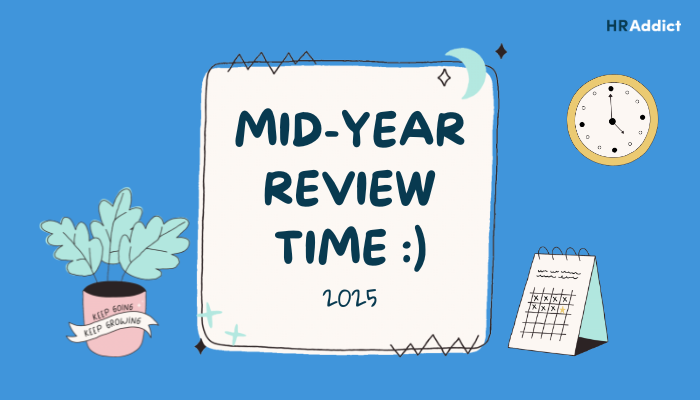 Mid-year review prep + timetable - May 14, 2025