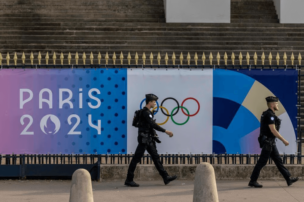 Israeli Olympic Team Heads to Paris with 'National Mission' Spirit