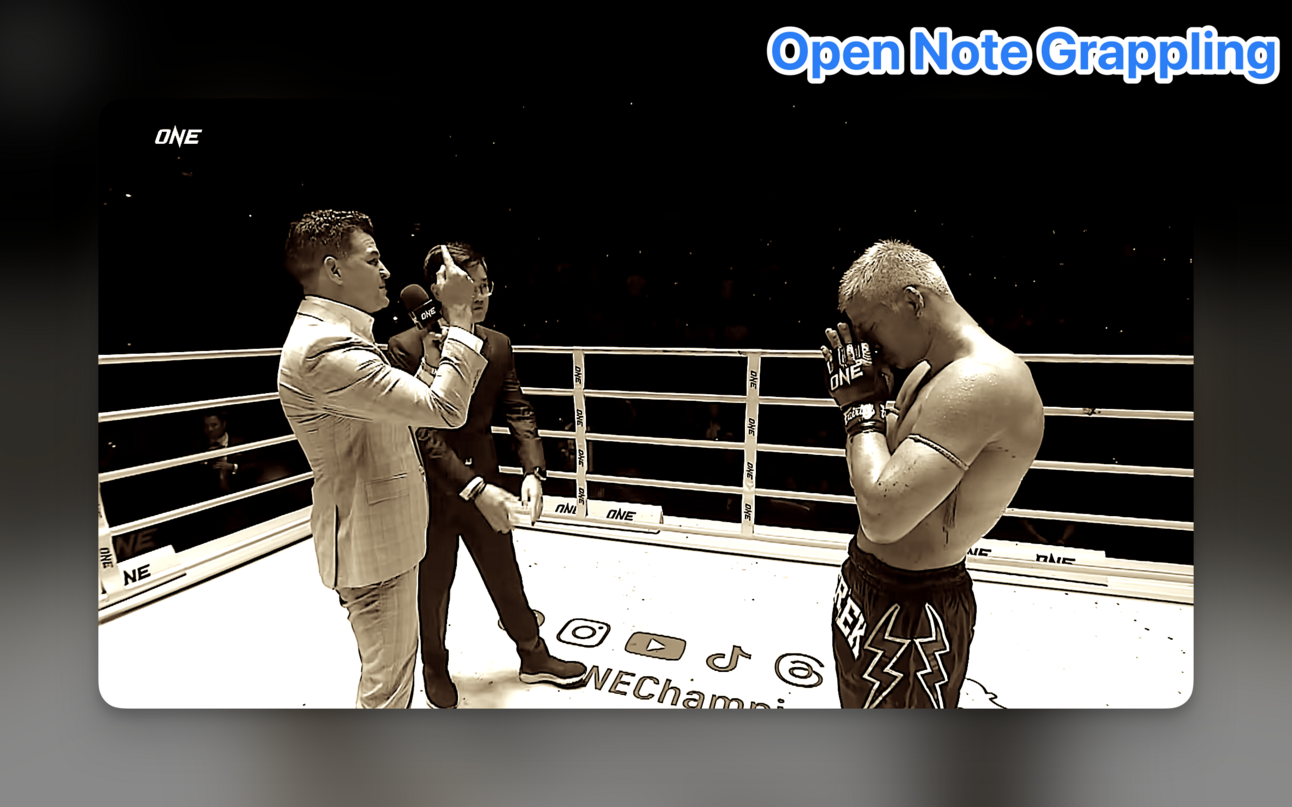 The Tragedy Of ONE's Hubris