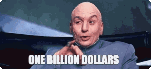 One Billion Dollars