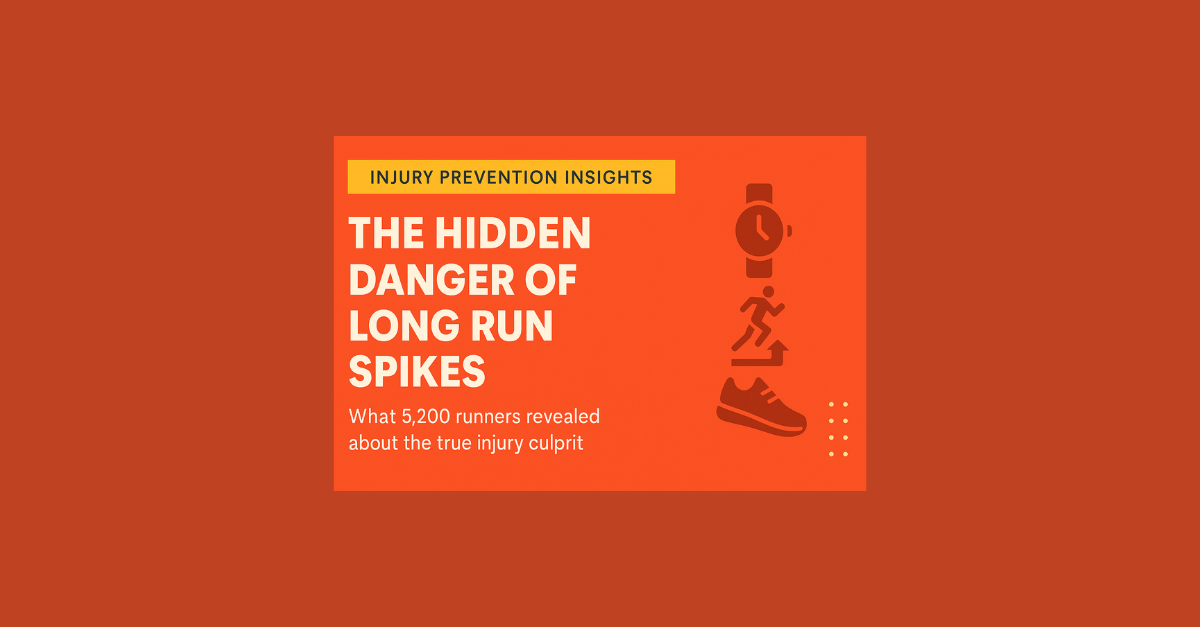 🏃‍♂️ Long Run Injury Risk: Science's 10% Rule for Runners 🦵