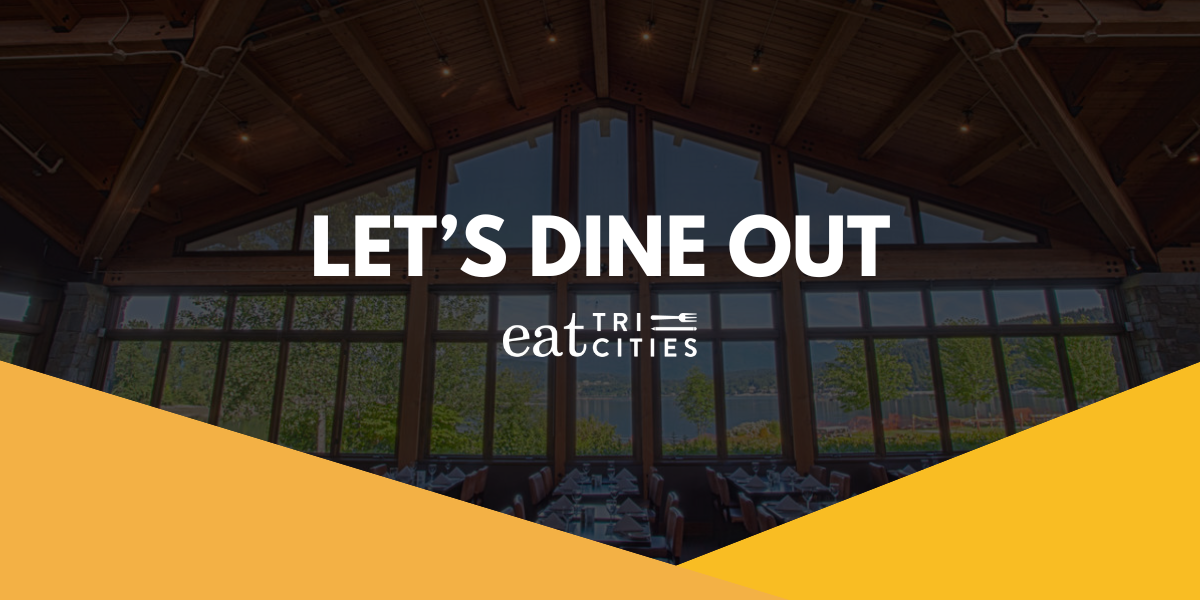 🍽 Dine Out is hitting the Tri-Cities
