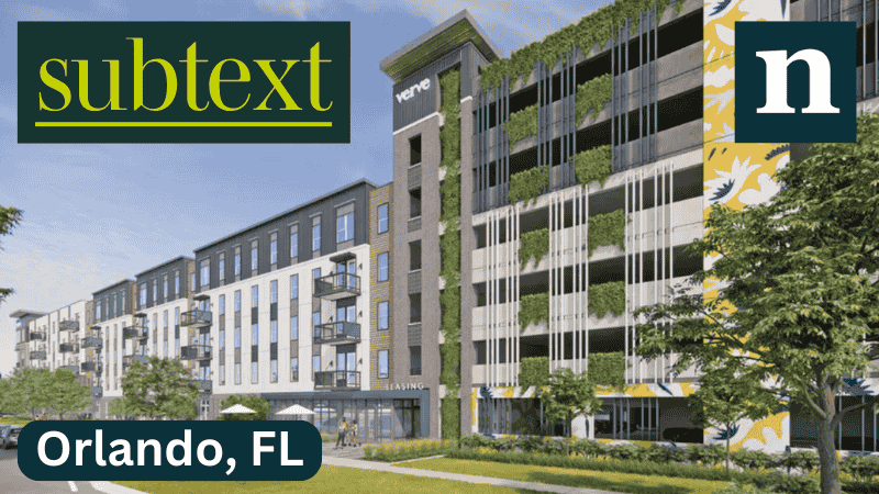 Subtext and Nuveen acquire 626 beds | Student Housing Daily