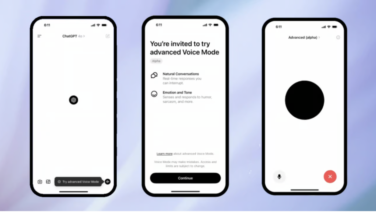 [Next ChatGPT?] OpenAI’s Advanced Voice Mode: The Future of AI Assistance