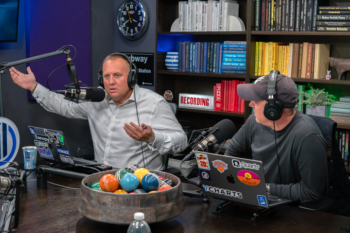 Why Strong Markets Get Stronger