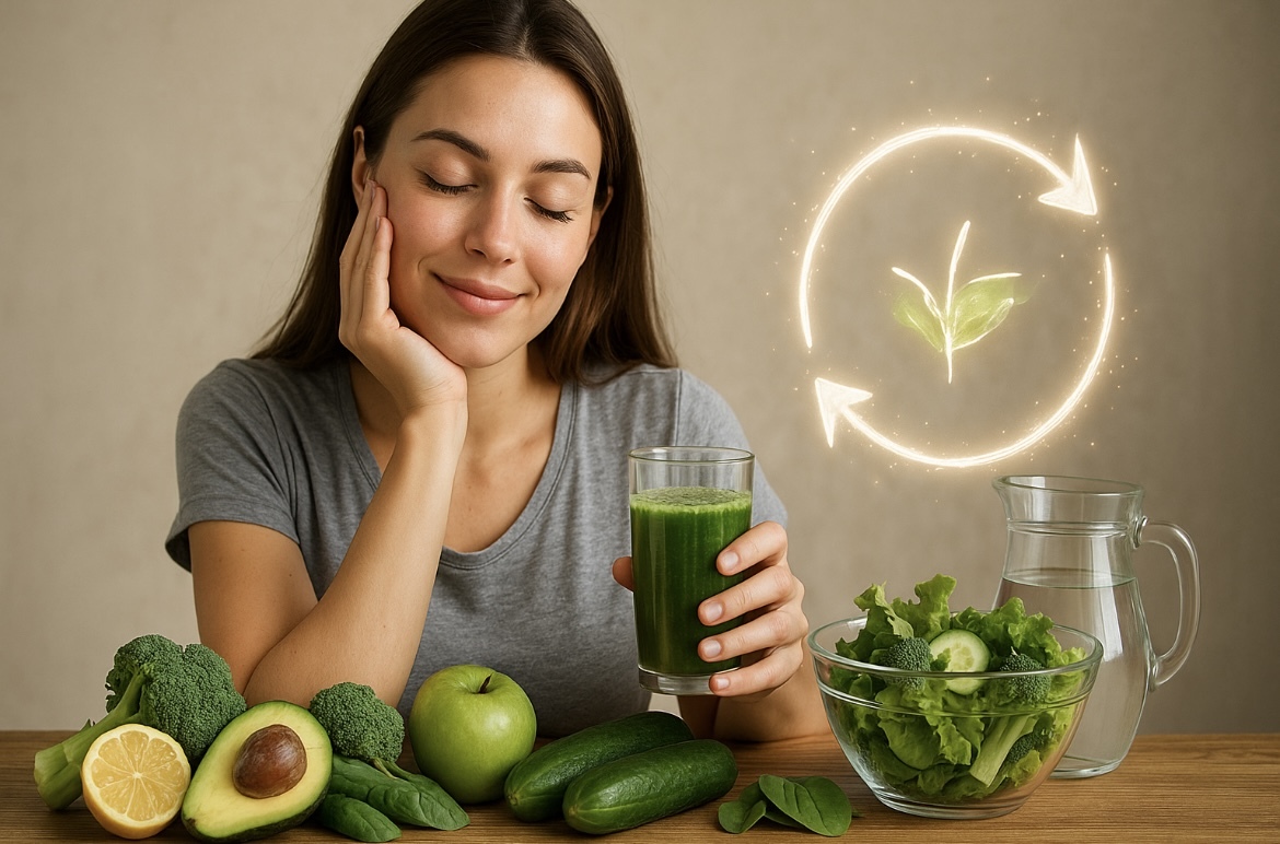 How to detox your body without expensive cleanses or complicated diets ...