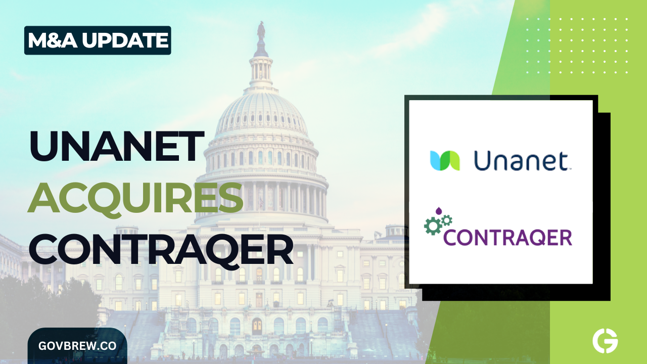 Unanet Acquires Contraqer