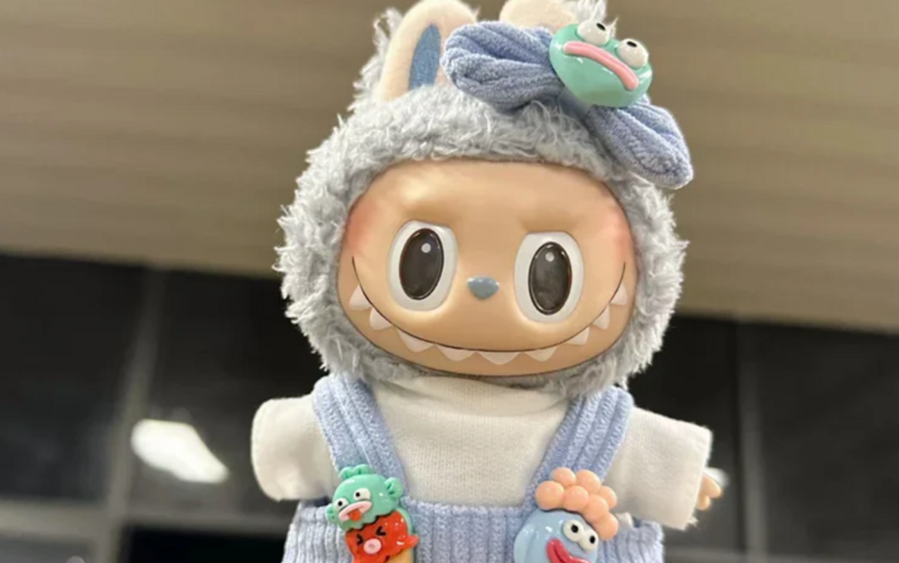 What The Heck Is A Labubu?