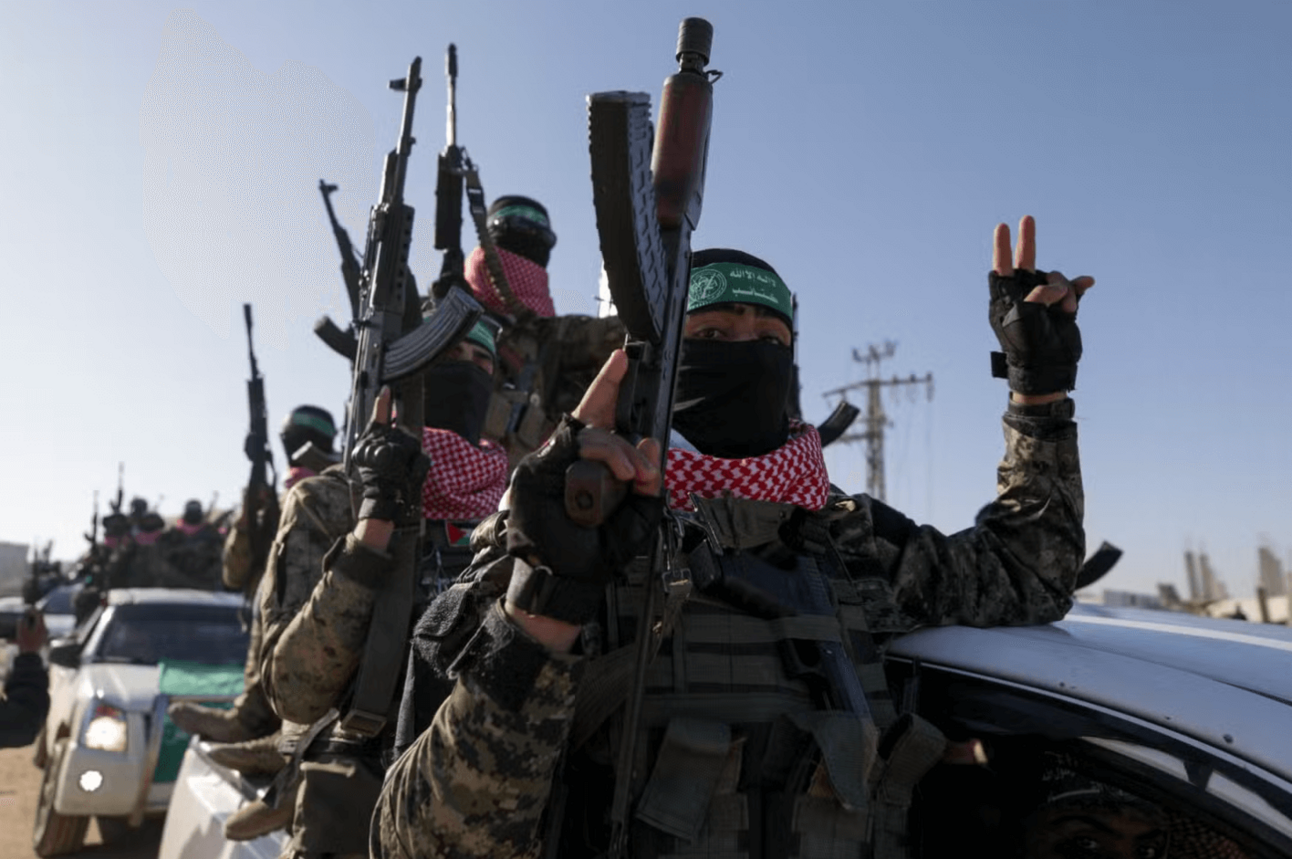 American Contractors in Gaza Face Threat of Hamas Attacks