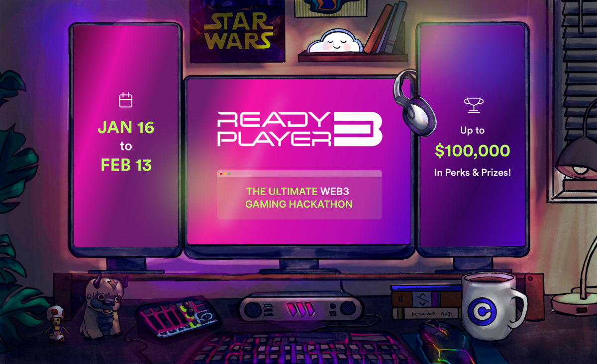 Build the Future of Gaming 🎮