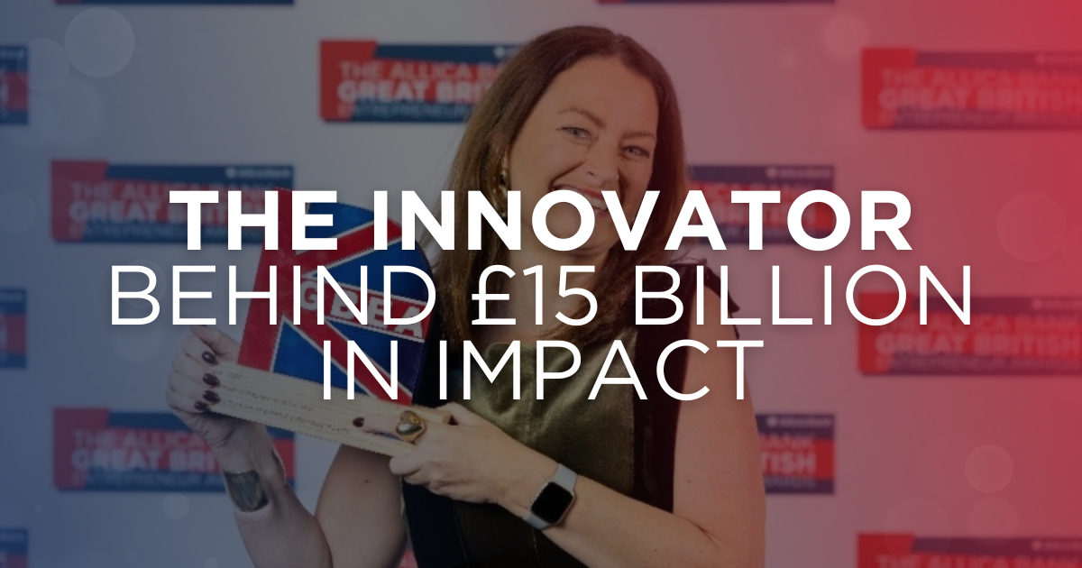 Karen Barrett: GBEA 2024 Winner Revolutionising Financial Advice with ...