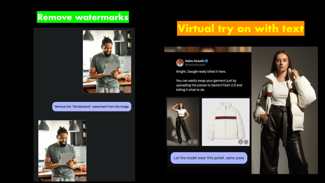 how to edit images with text commands