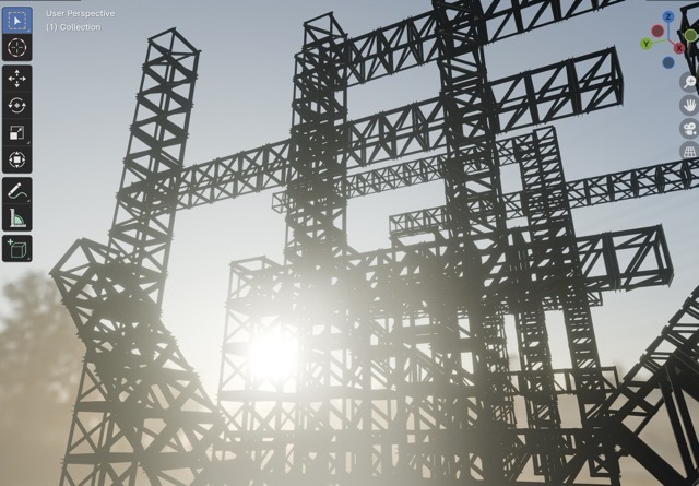 Making Metal Structures