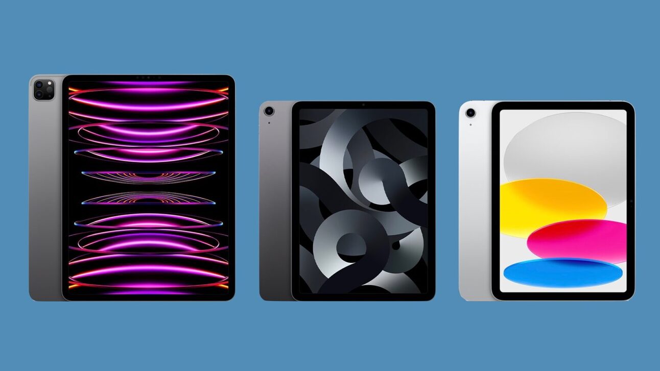 Apple's big plans for iPad