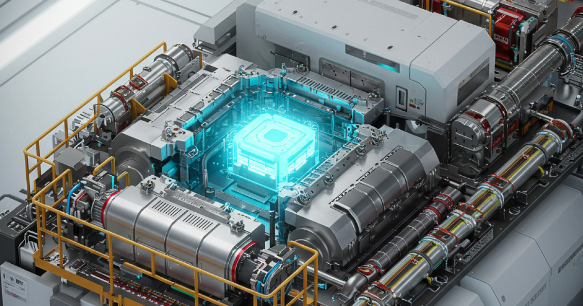 Small Modular Reactors: Game-Changers for AI Infrastructure