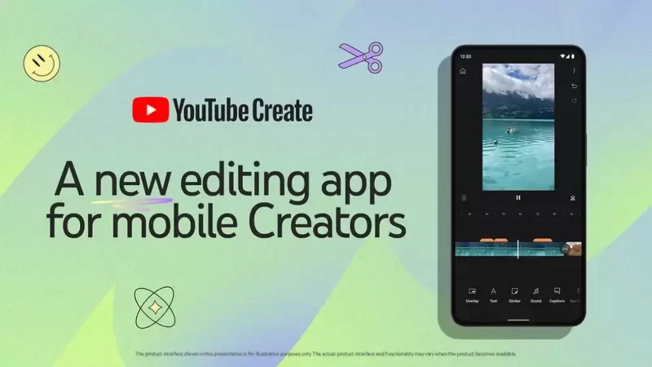 Youtube lance une nouvelle Application