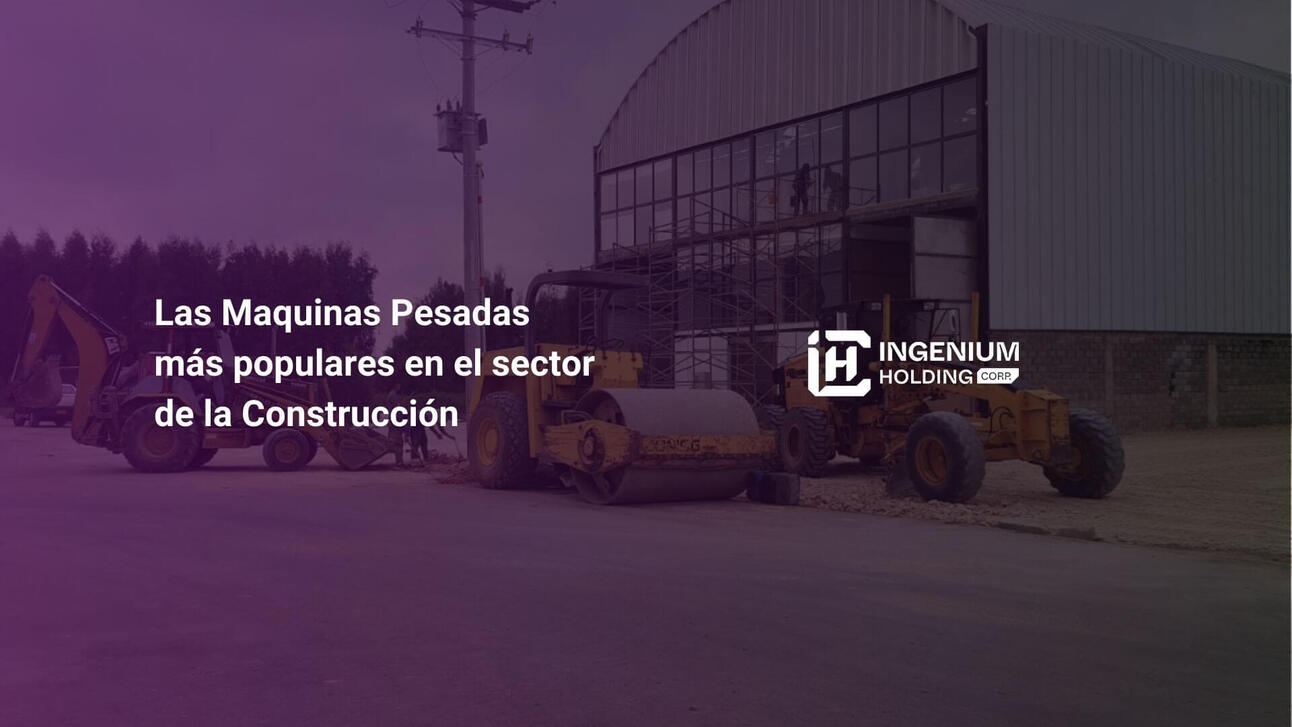 Descubre las Máquinas Más Buscadas para Alquiler en Colombia