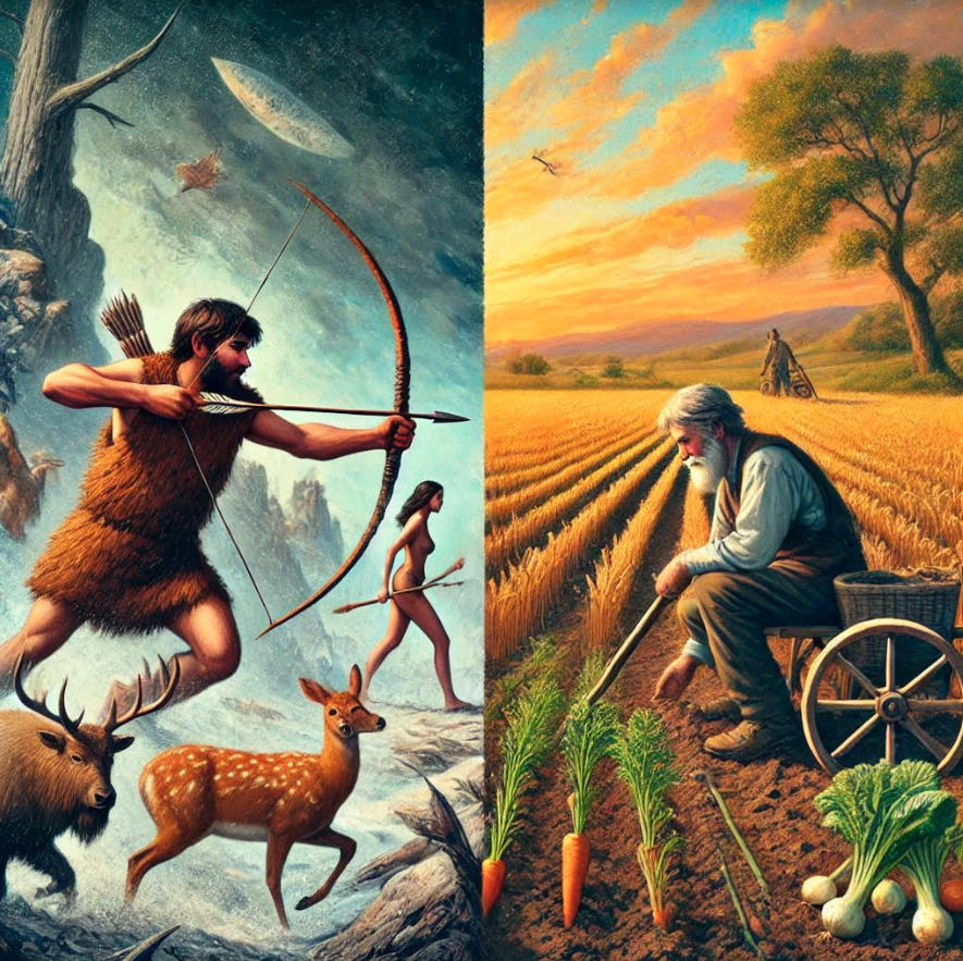 ADHD & The Hunter Type Hypothesis