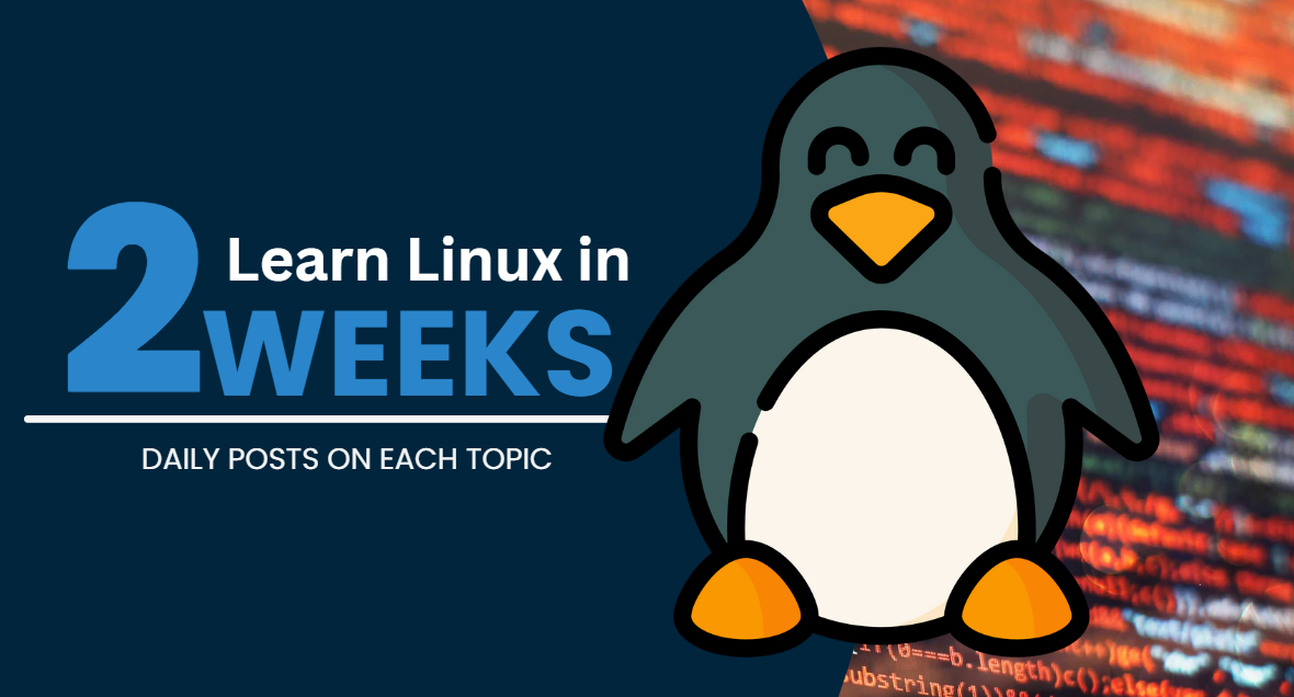 Learn Linux in 2 Weeks