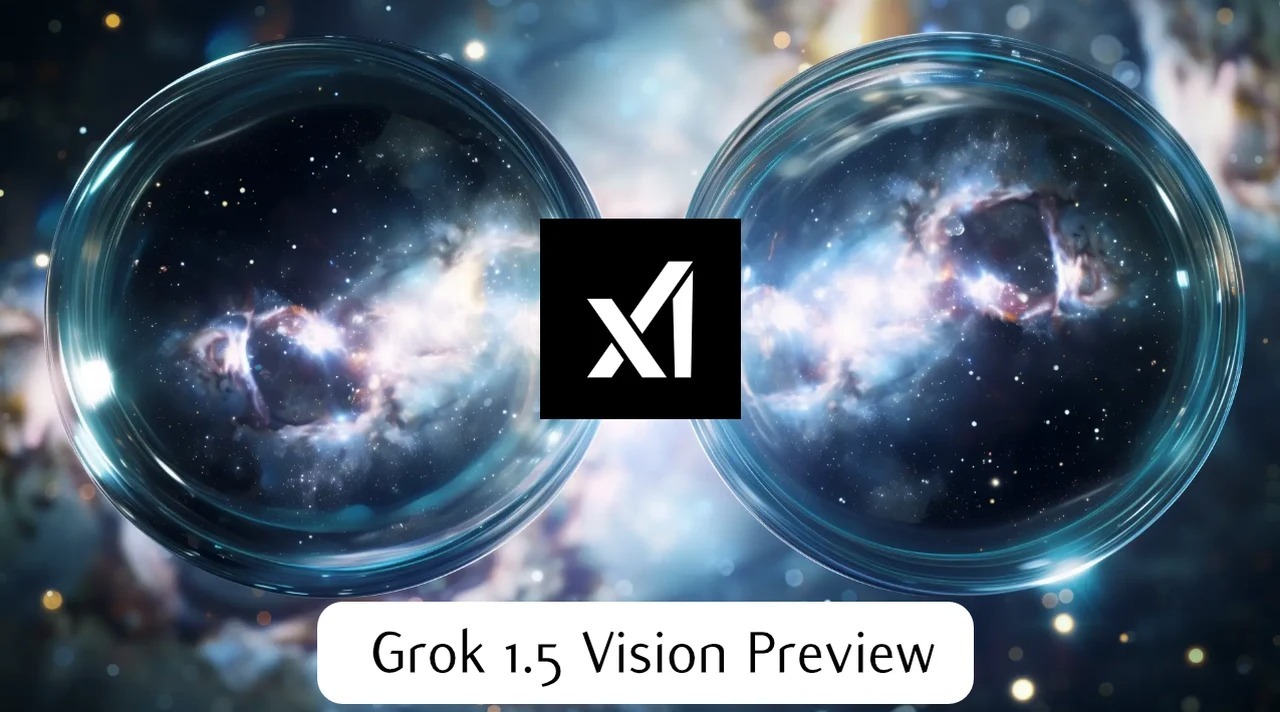 Elon Musk’s xAI Unveils Grok-1.5V!
