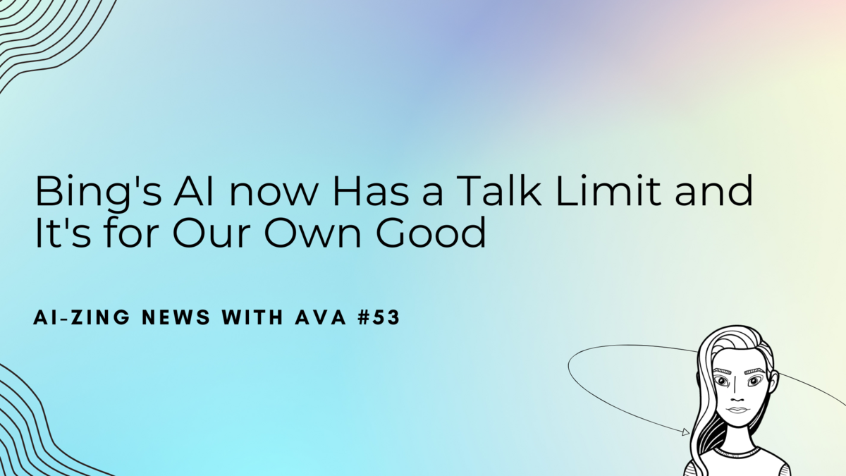AI-zing News with Ava #53