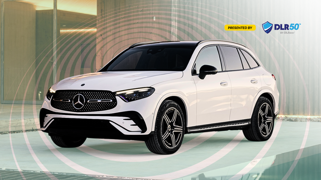 Mercedes-Benz confirms GLC SUV will be built in Alabama starting in 2027