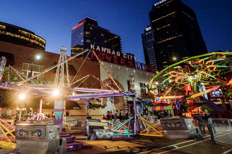 Downtown KC's Ultimate Fall Festival