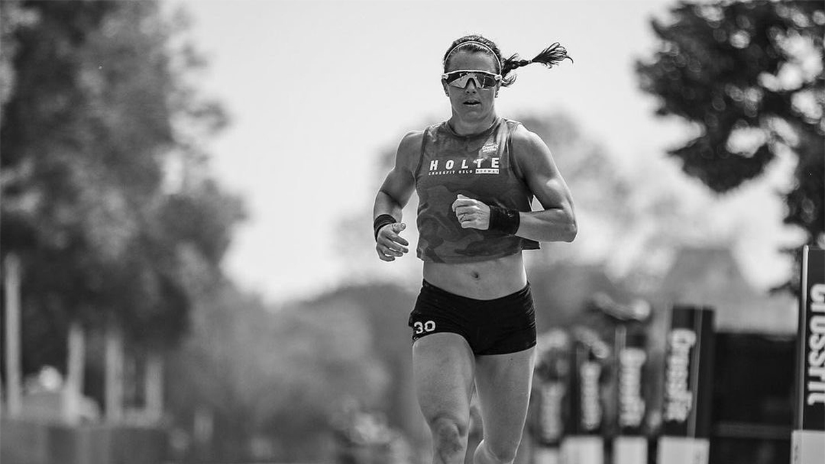 Tommy Tackles Kristin Holte