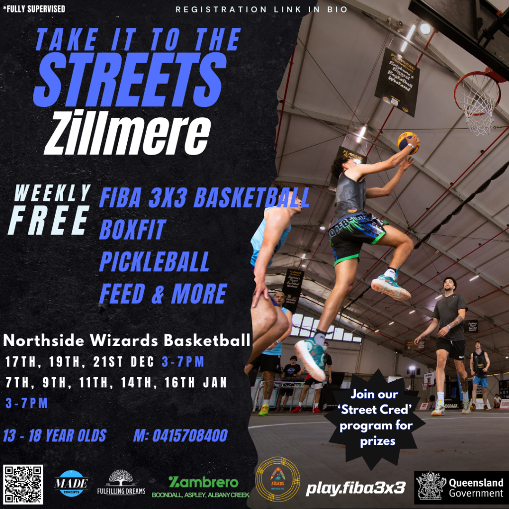 🔵 Redlands Youth Festival