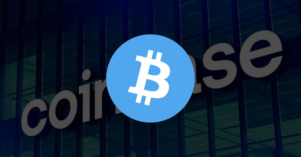 Coinbase deutet WBTC Konkurrenten an