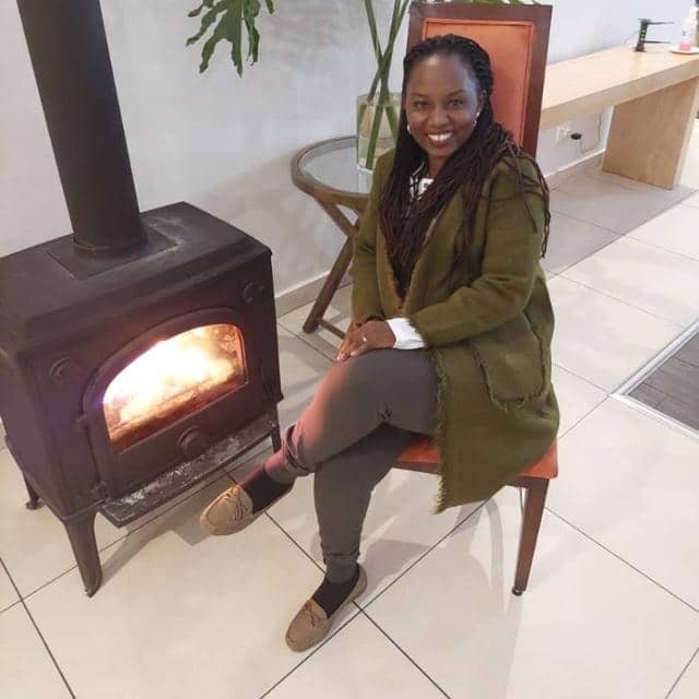 Umi Spotlight: Barbara N. Kayondo