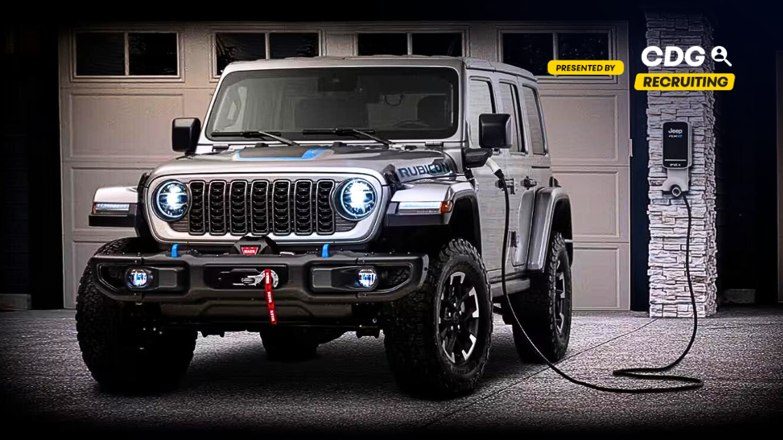 Stellantis recalls 194,000 PHEV Jeeps over fire risk