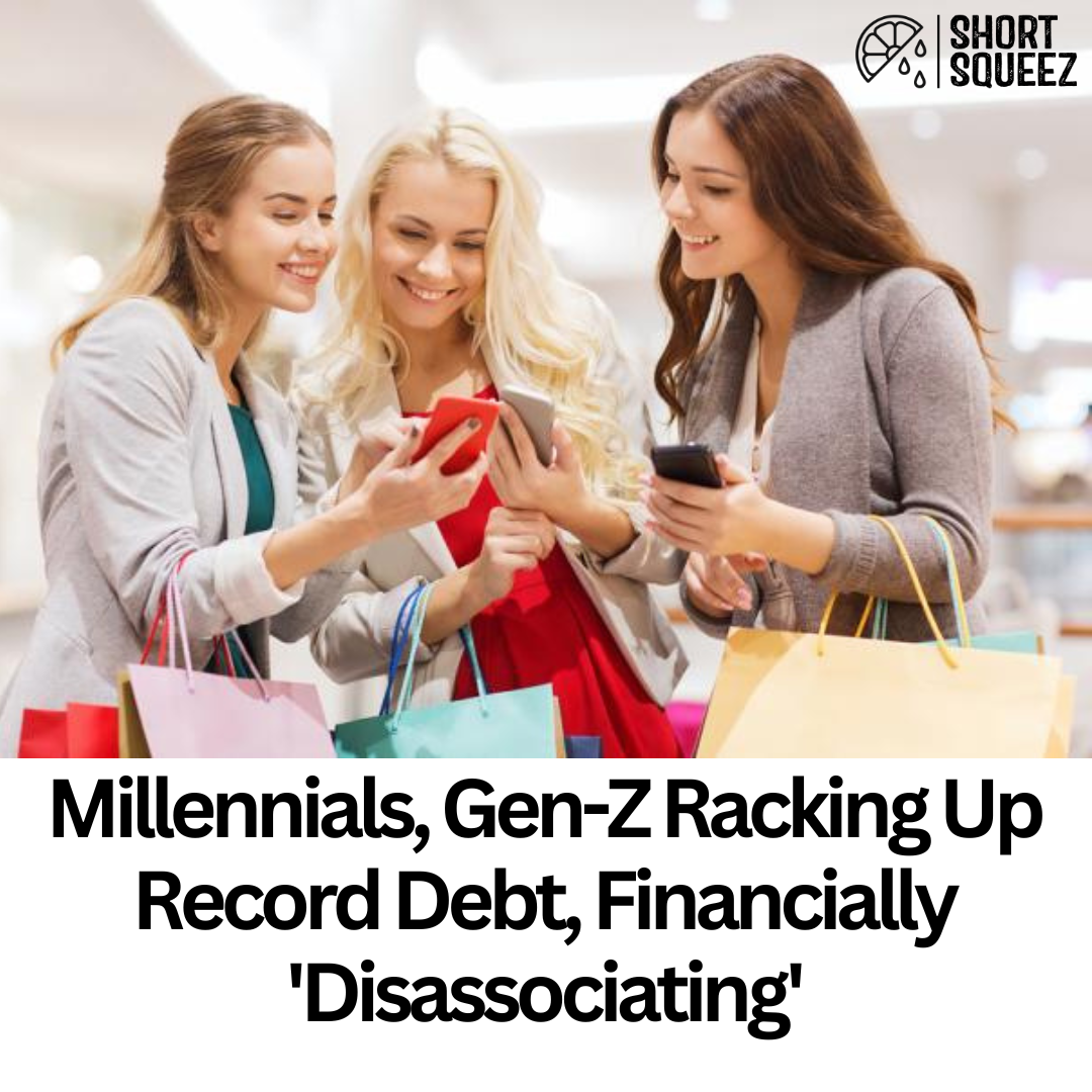 🍋 Gen Z's Credit Crunch