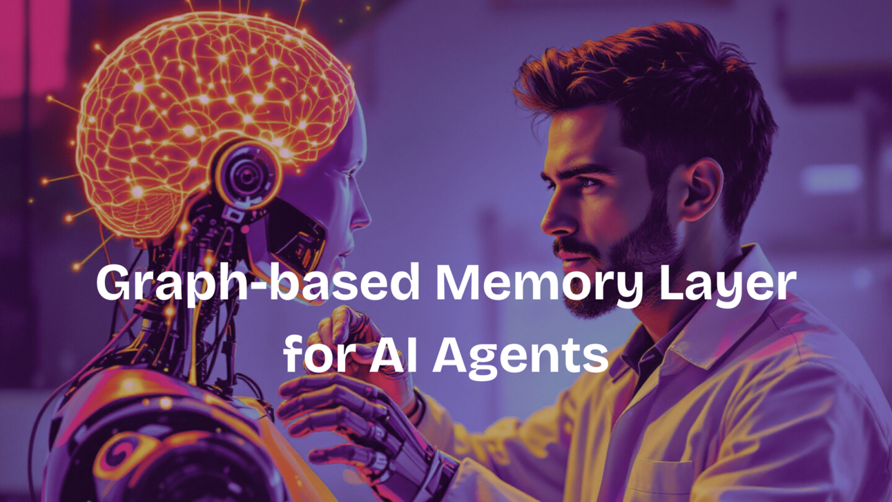 Graph-based Memory Layer for AI Agents