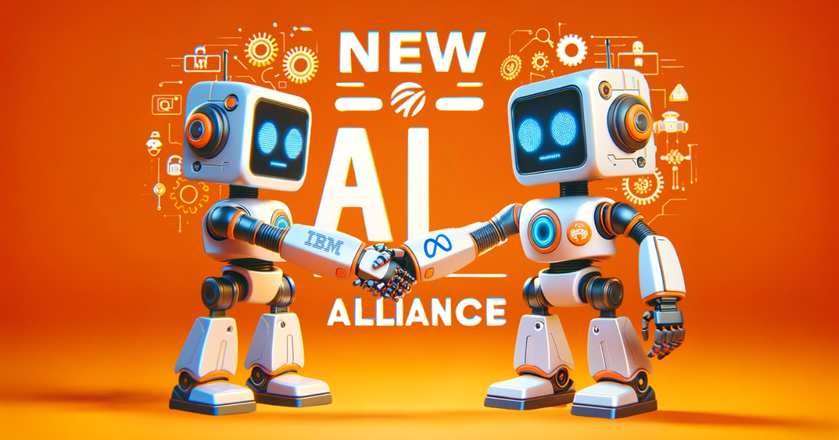 Nvidia Dominates AI GPU Market and Meta & IBM's AI Development Updates