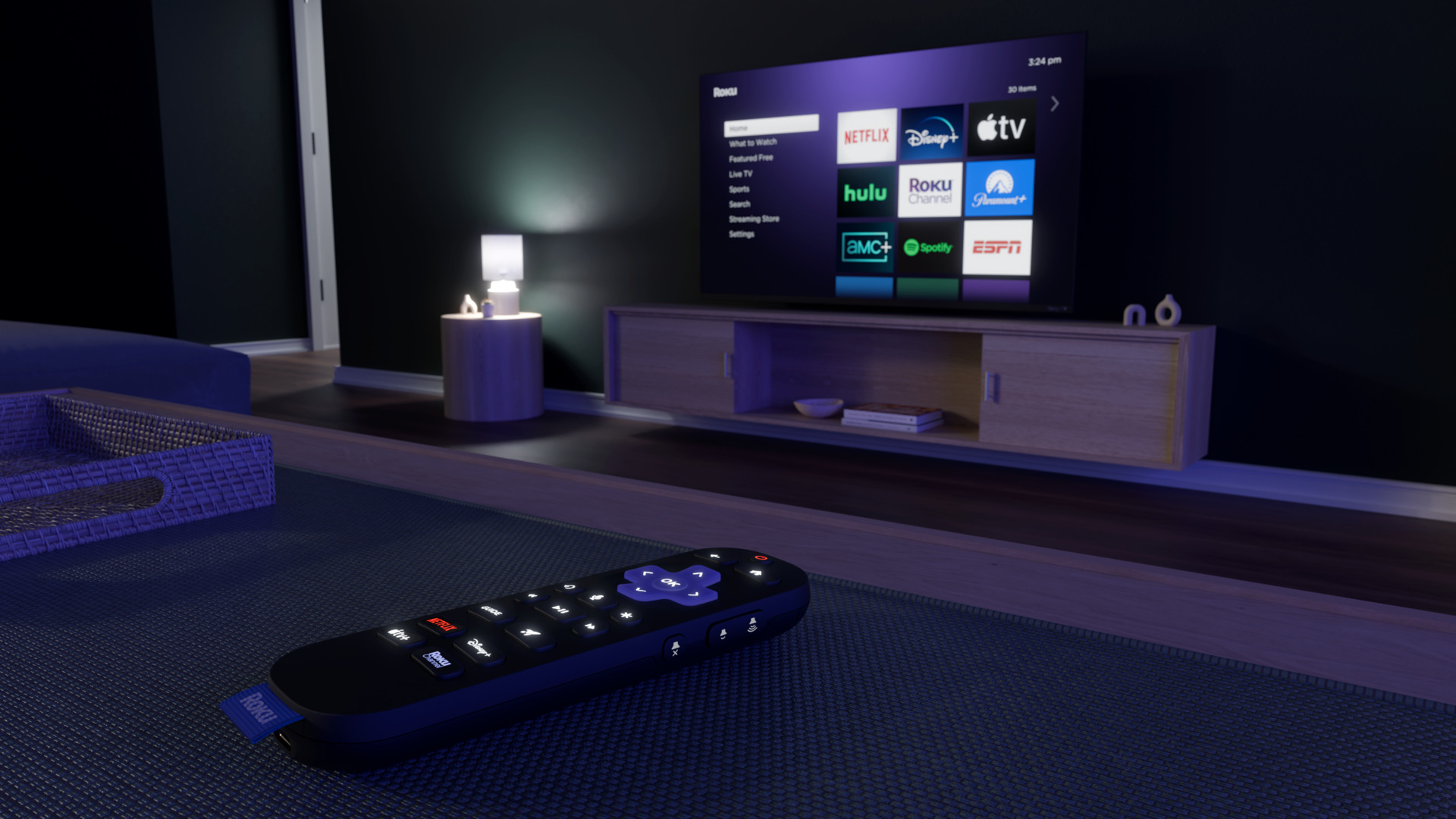 The future of TV ads, according to Roku