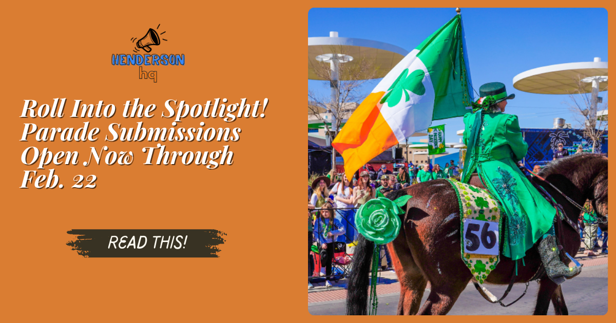 58th Annual St. Patrick’s Day Festival and Parade Heads Back to ...