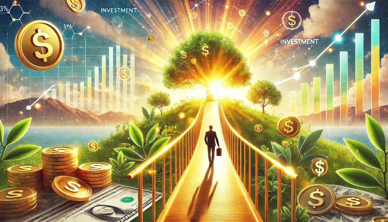 Stop Planning. Start Creating Your Financial Freedom