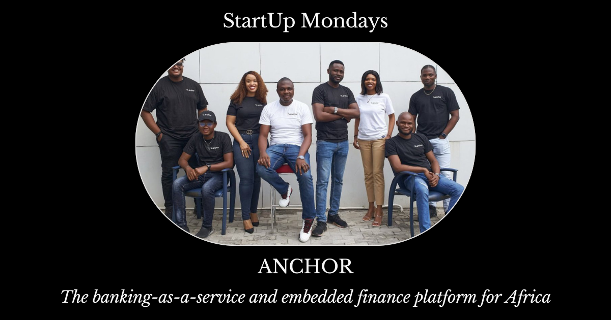 Anchor: Revolutionizing African Fintech with Banking-as-a-Service