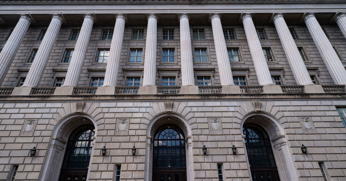 🤖 IRS Deploys AI Models to Identify Tax Schemes