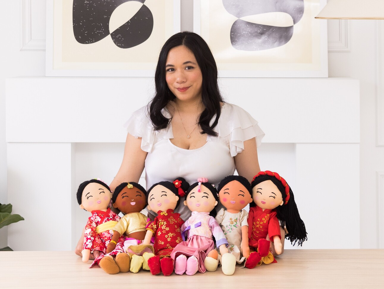 Samantha Lee: A Mother's Mission to Create Dolls that Celebrate Asian ...