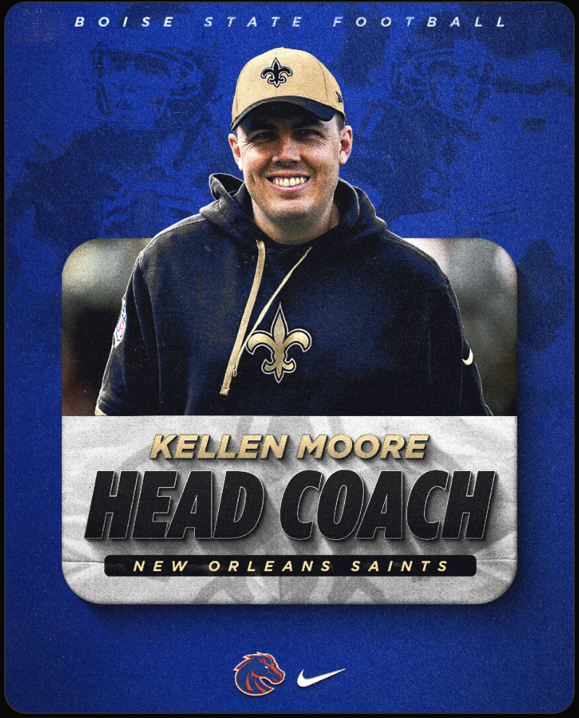 One-time Bronco Kellen Moore has gone from the Eagles OC to the New ...