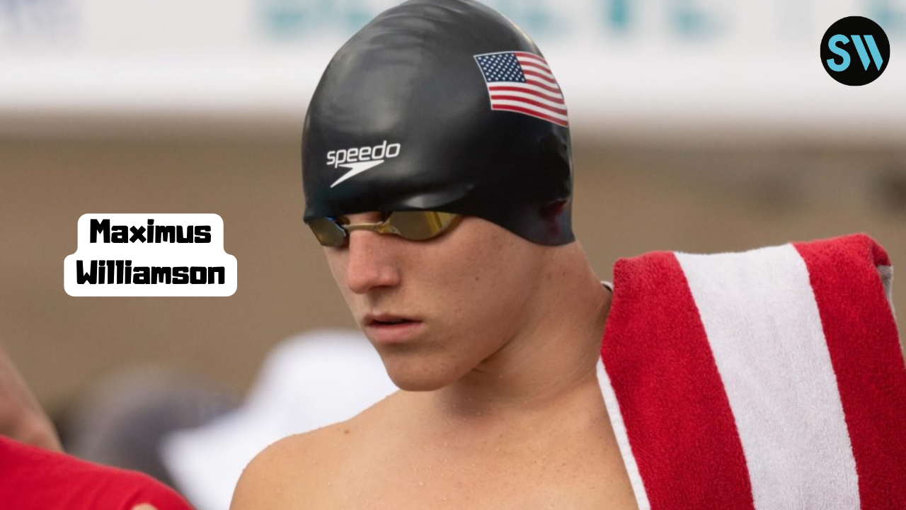 American Max Williamson wins 7 medals