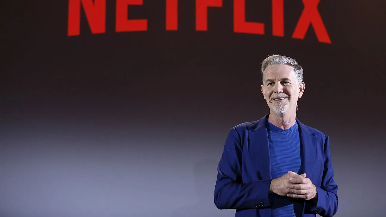 Netflix founder Reed Hastings on the importance of talent density and ...
