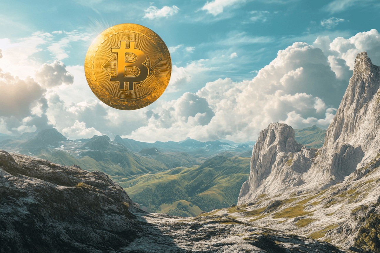 🥜 Bitcoin's Next Target