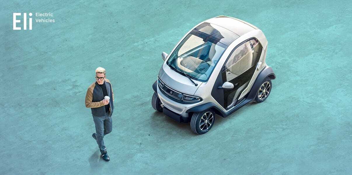 🚀 Eli Electric: Future of Micro-Mobility