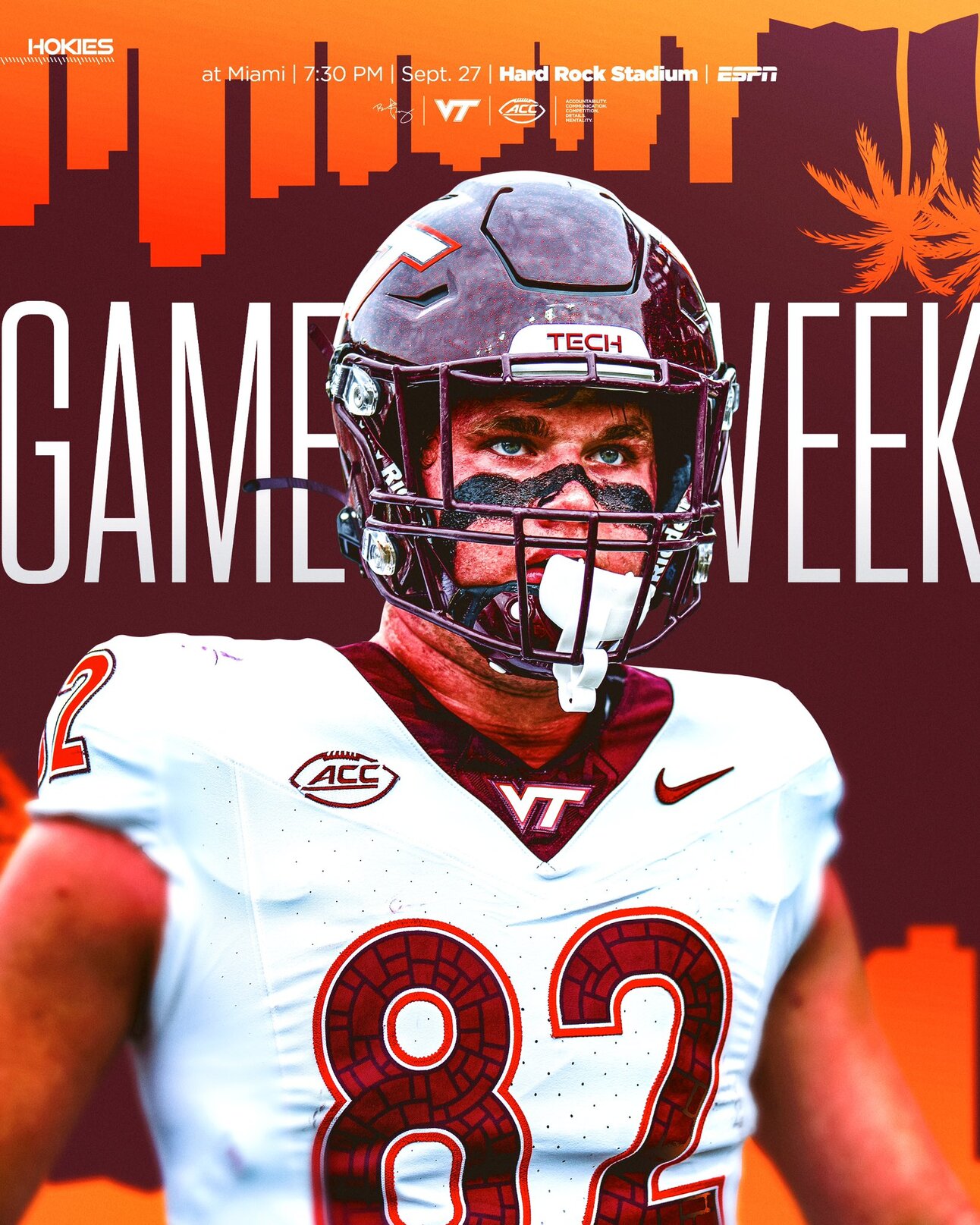 Inside HokieSports: It's Game Day!