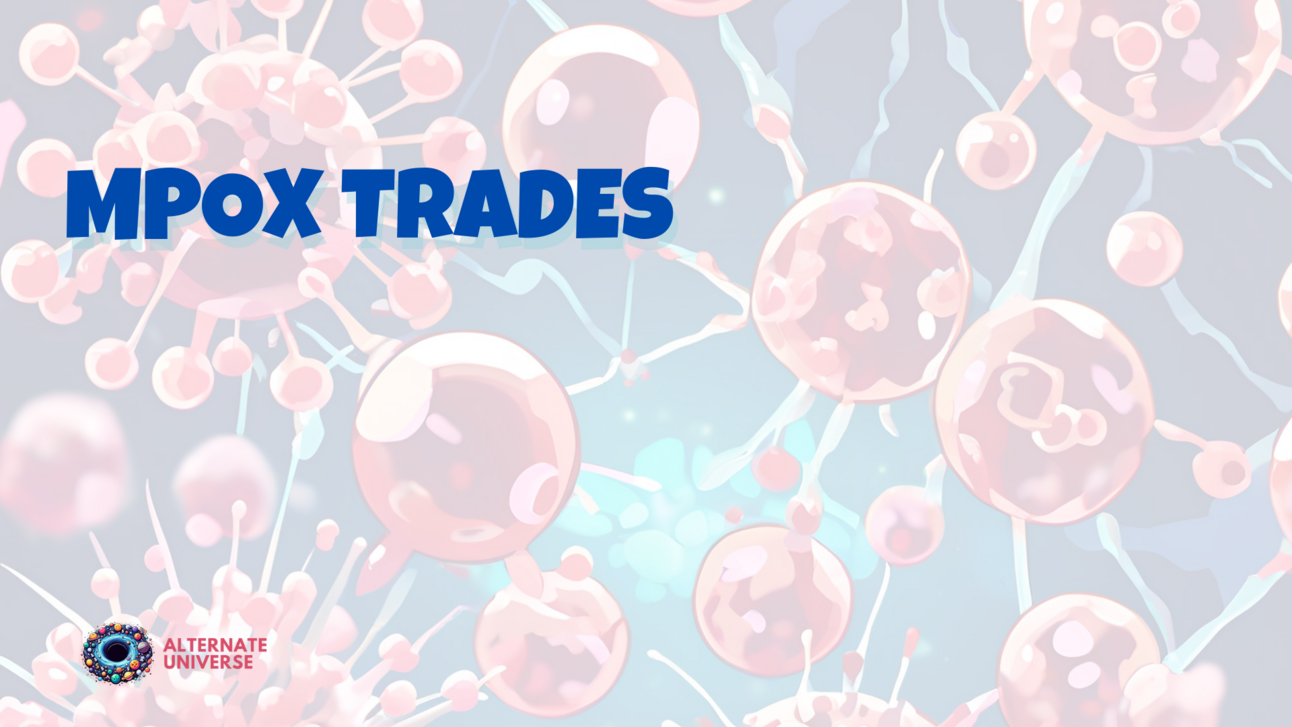 Mpox is back! 🦠🦠😷